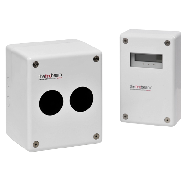 thefirebeam Xtra - standard Linearer Rauchmelder, firebeam Xtra, VdS ...