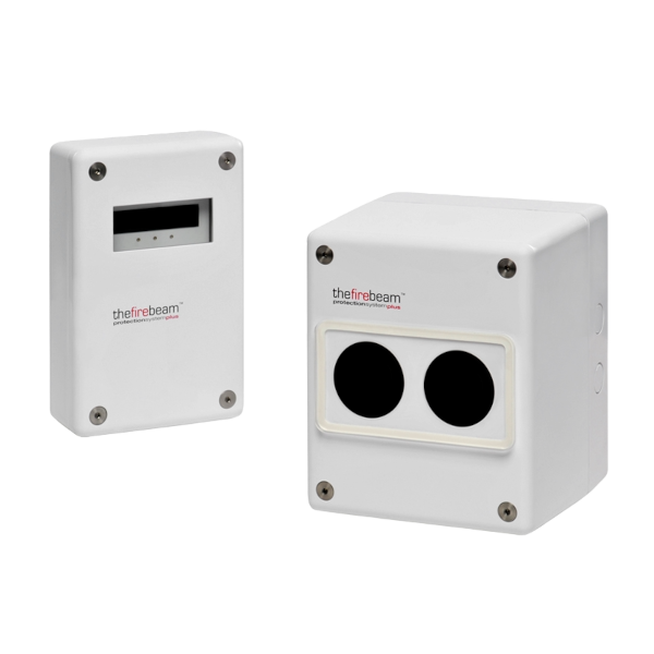 thefirebeam Xtra - nano Linearer Rauchmelder, firebeam Xtra, VdS ...